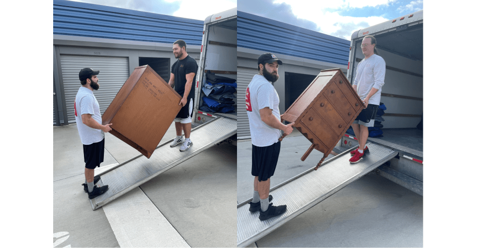 Worry Free Moving KY LLC is a Moving Company in Lexington, KY 40511