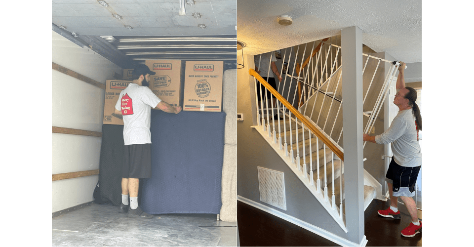 Worry Free Moving KY LLC is a Moving Company in Lexington, KY 40511