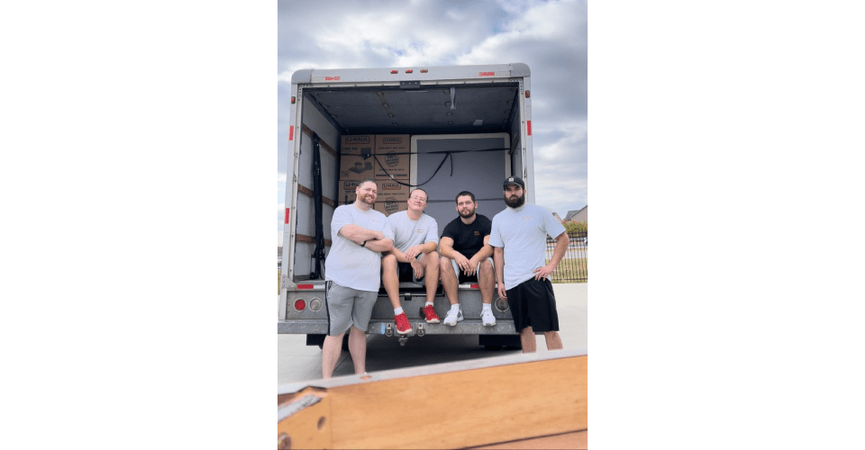 Worry Free Moving KY LLC is a Moving Company in Lexington, KY 40511